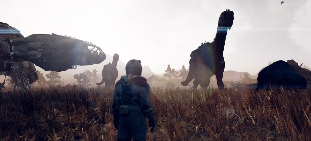 Adrenaline on Twitter: "Starfield atingiu o posto de jogo mais desejado da Steam https ...