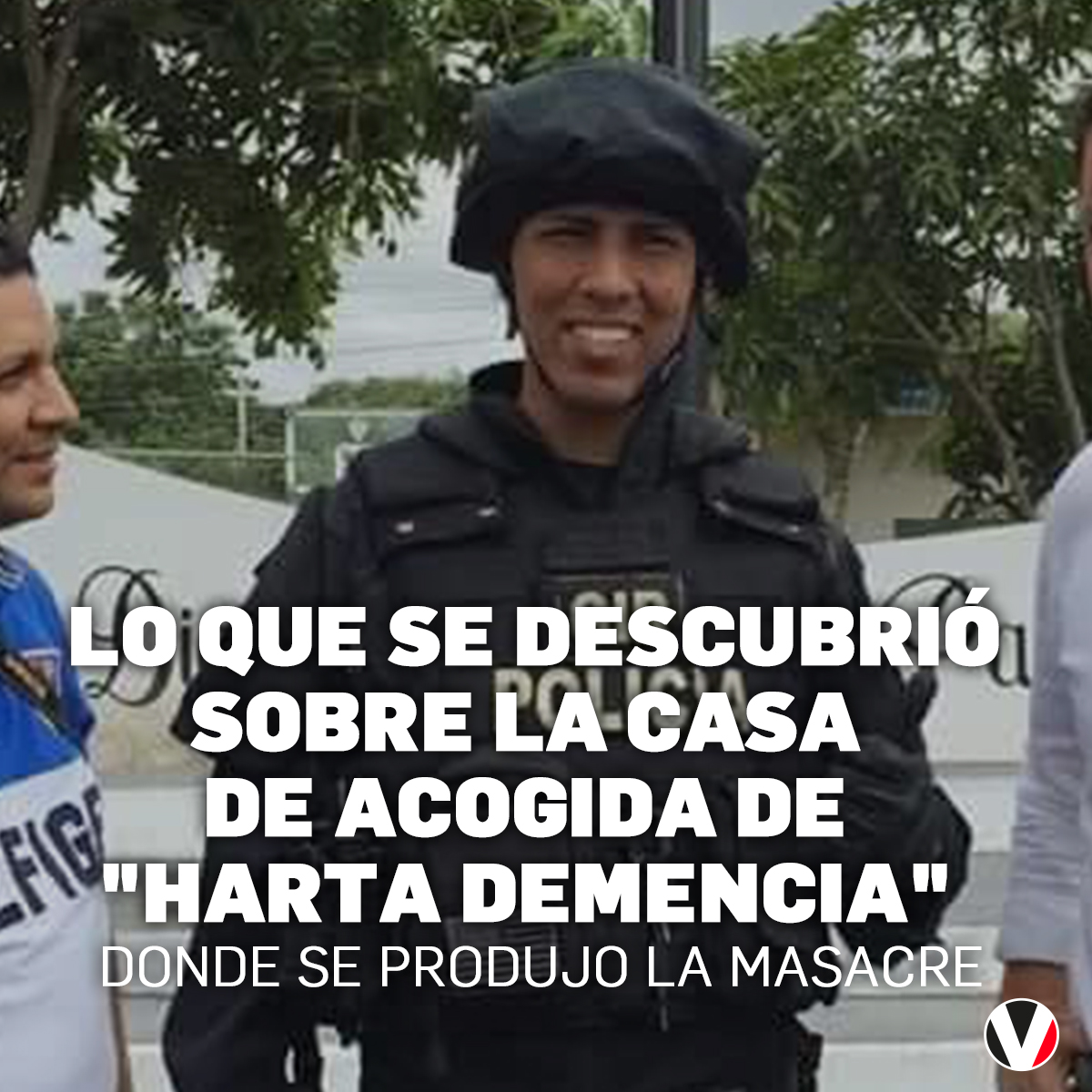 La vida de Eliseo Duarte, a quien se conoce como "harta demencia", tomó ...