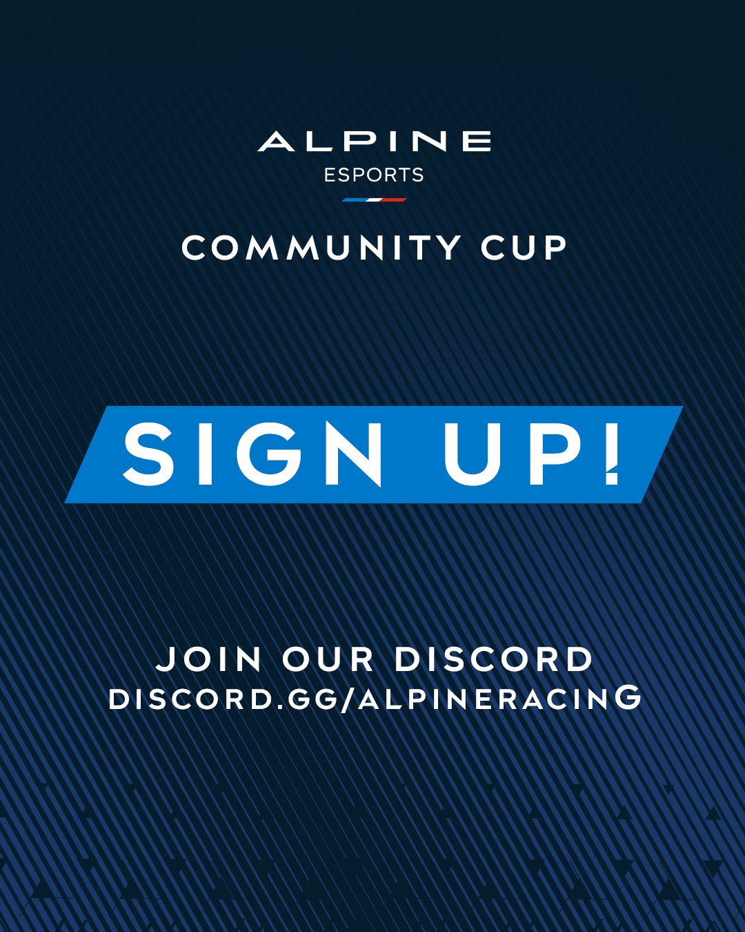 Alpine Esports on Twitter: Alpine Esports on Twitter: