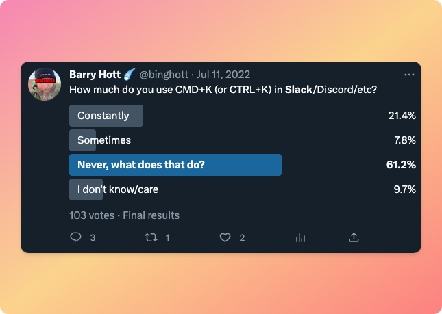 Here are 17 things that will make you fall in love with Slack and help ...