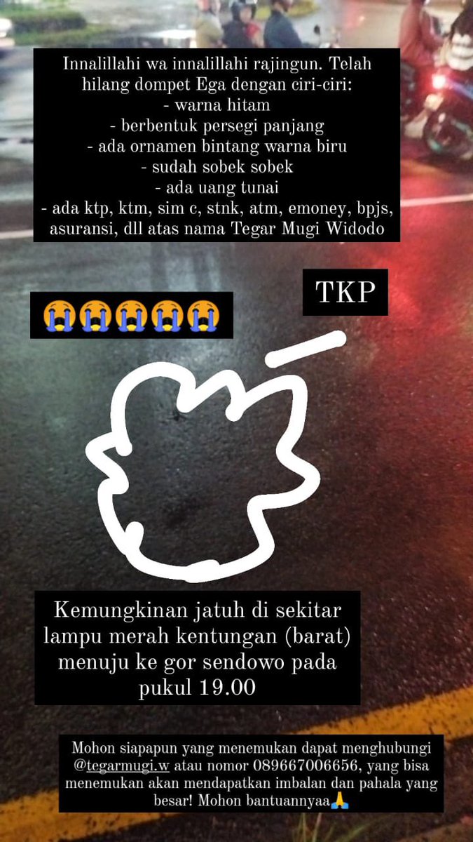 Belum Jadi Pamit • Tergantung Melon on Twitter: "ugm_fess Mohon bantuannya siapapun yang ...