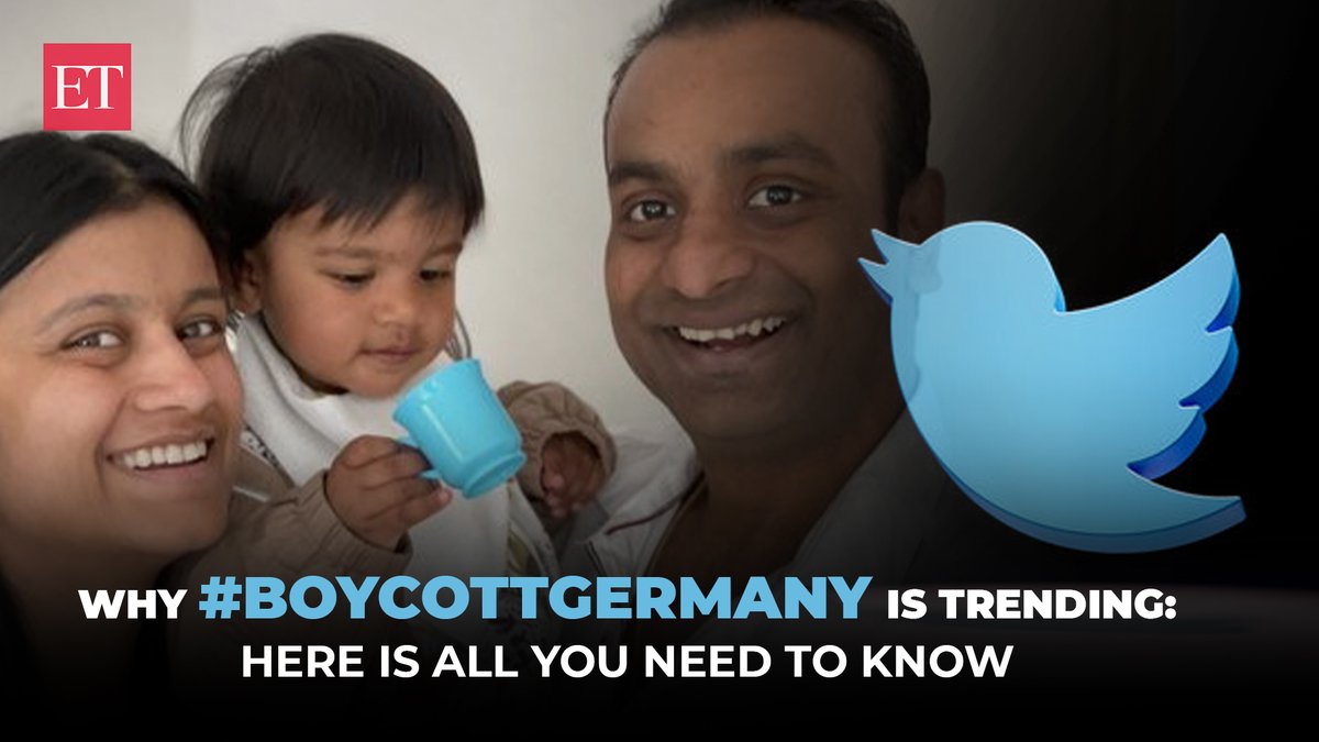 What is Ariha case and Why BoycottGermany is trending: All you need to ...