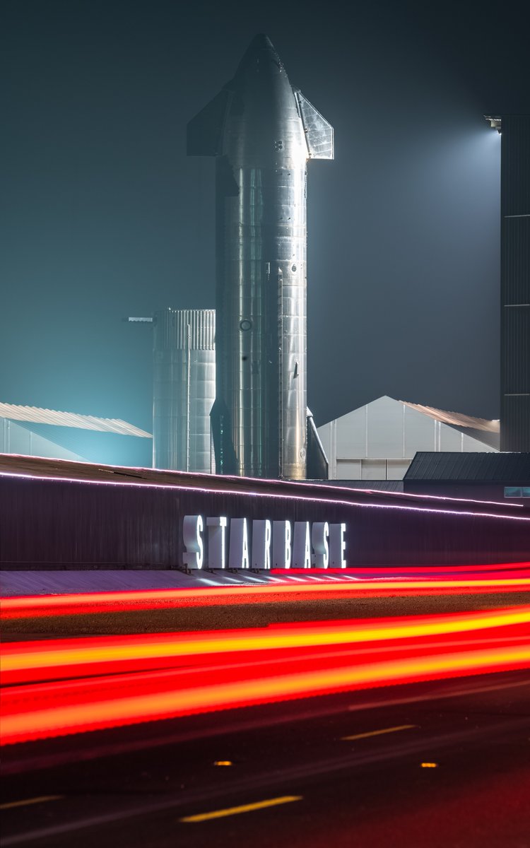 Starbase Watcher 🚀 on Twitter: "Might #SpaceX Starship Ship 26 (S26) soon join Ship 25 (S25) in ...