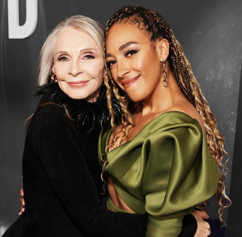 Gates McFadden on Twitter: Gates McFadden on Twitter: