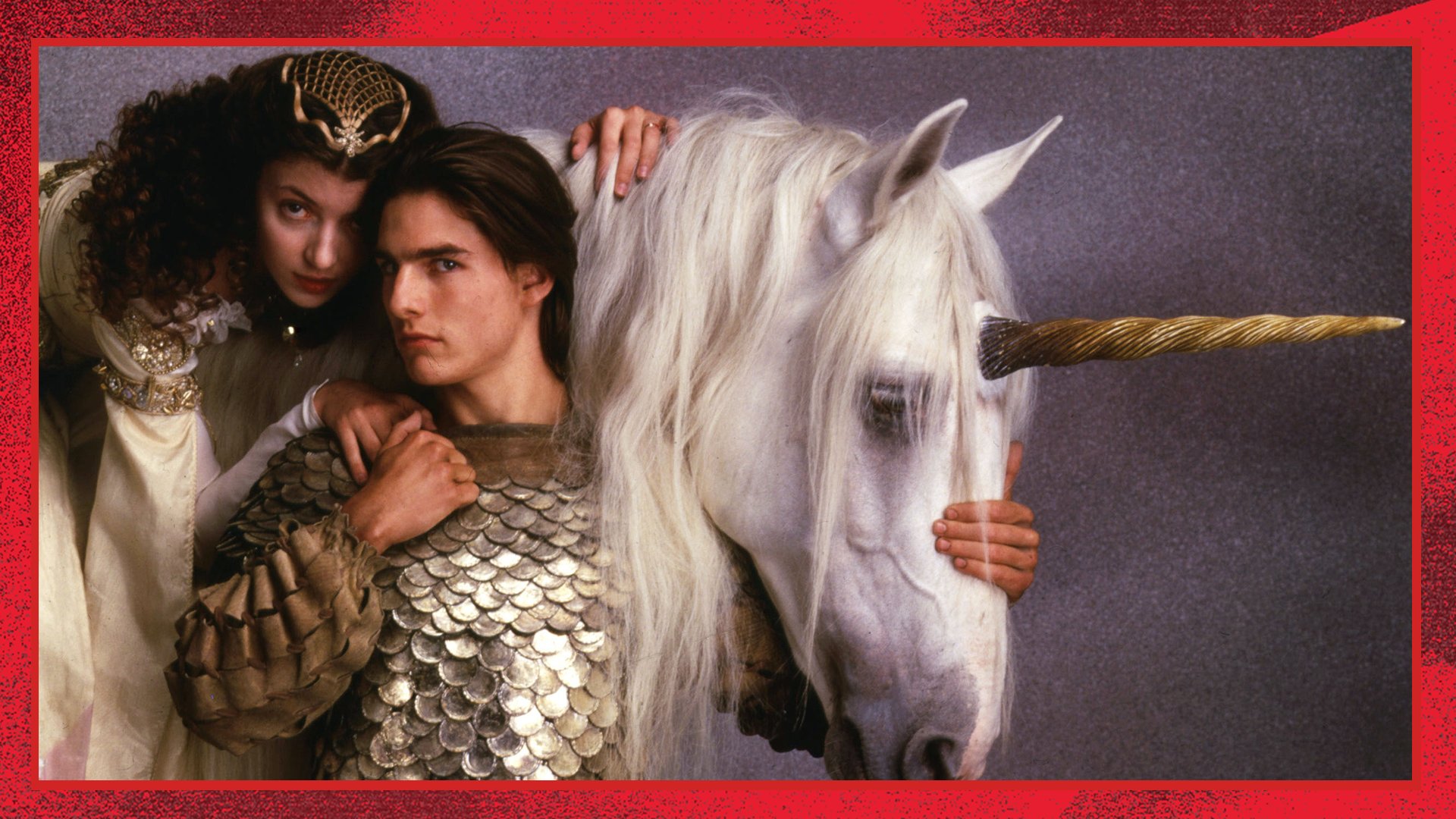 Tom Cruise Legend Unicorn