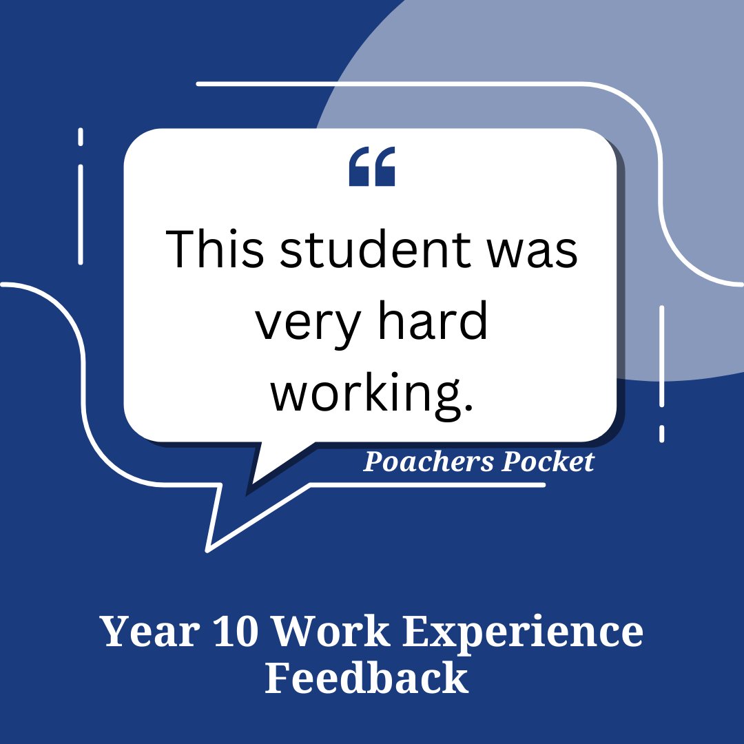 Brompton Academy on Twitter: "Our Year 10's completed their work experience during term 3 and it ...