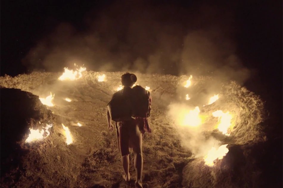 manic pixie dani girl on Twitter: "balangiga: howling wilderness (dir. khavn, 2017) • a ...