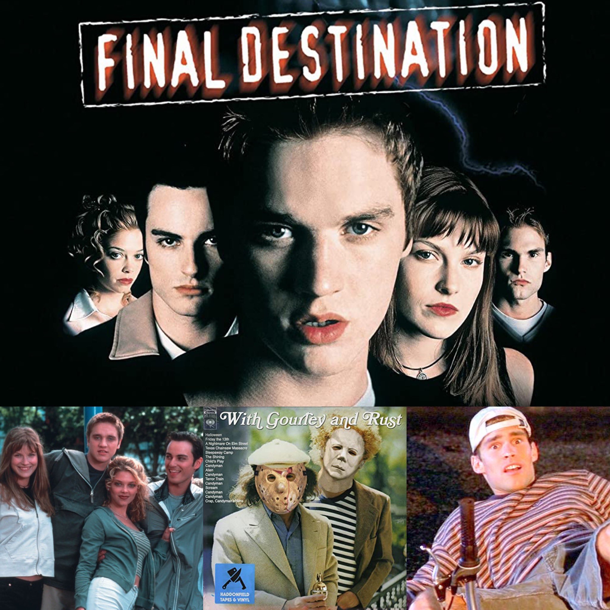 Final Destination 1 Wallpaper