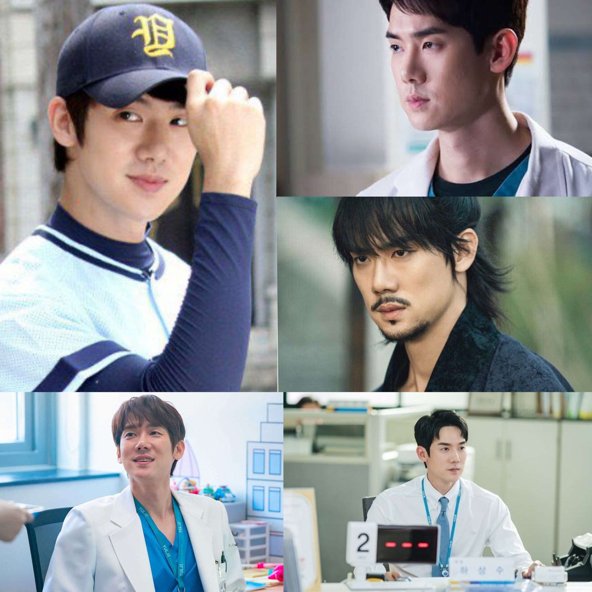 K-Drama Menfess on Twitter: "•kdm• kalian paling suka karakter yang manaaa? https://t.co ...