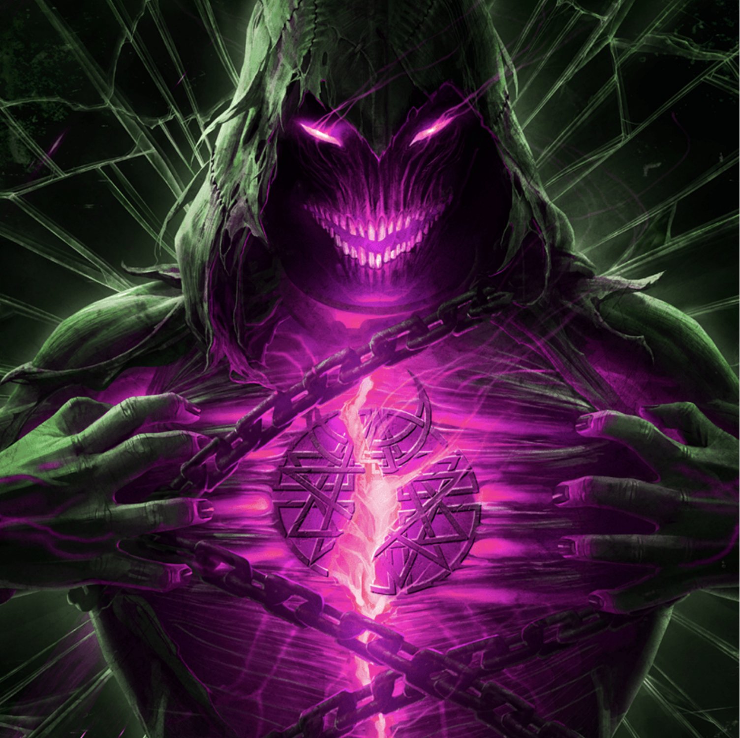 Disturbed The Guy Wallpaper