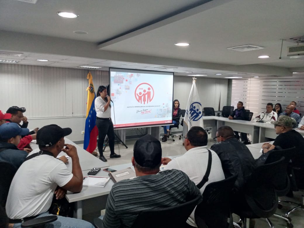 MPPSalud on Twitter: "RT @Somosivss: #AlMomento | La Dirección General de Consultoría Jurídica ...