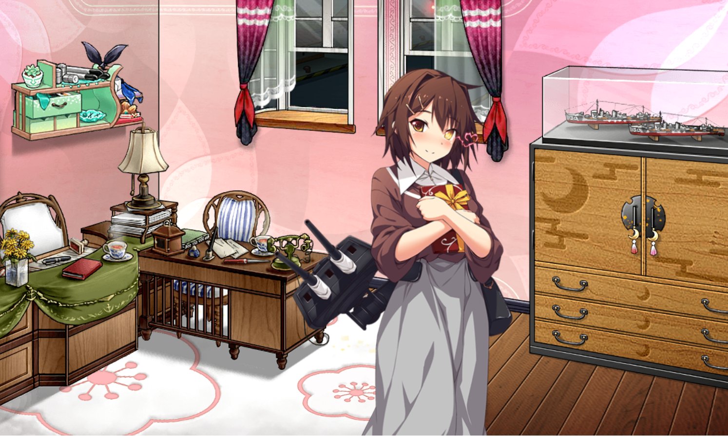 くりはし On Twitter 艦これ 進水日 古鷹進水日 電進水日 レンジャー進水日 今日2月25日は古鷹 電