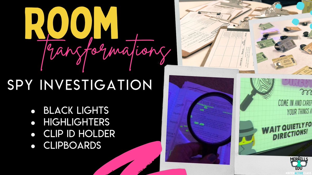 themerrillsedu 👓👗💚 #interACTIVEclass on Twitter: "Take it up a notch ...