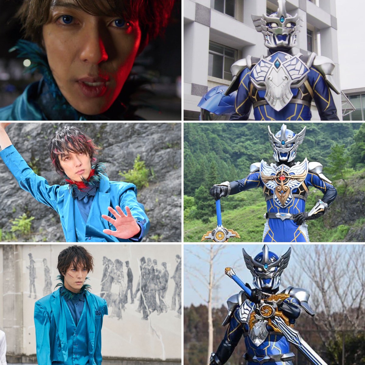 Sentaifive 戦隊ファイヴ On Twitter 🟤 🔵 ⚪️ Good Morning My Goodbye To