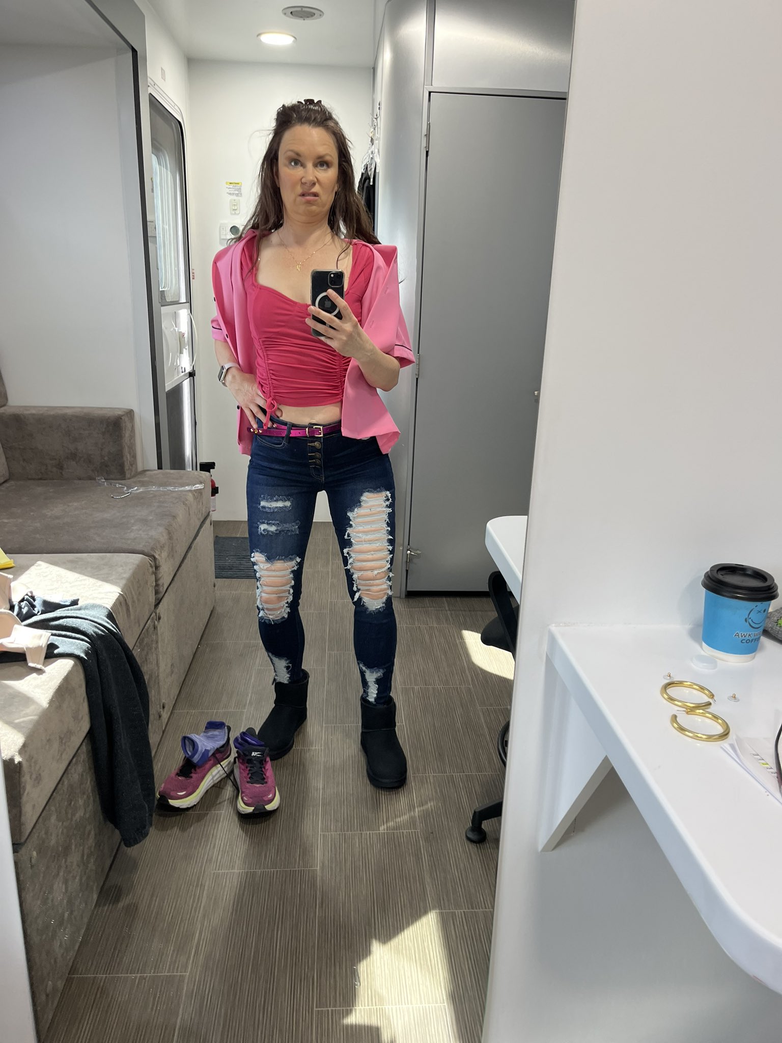 Mary Lynn Rajskub Gail The Snail