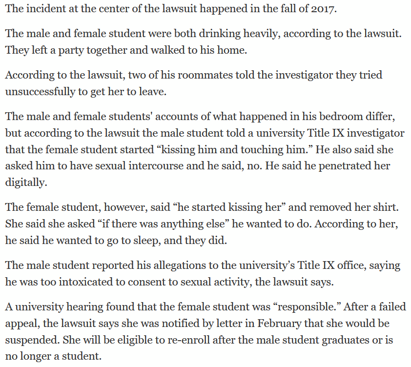 荒木俊三 on Twitter: "RT @SeanKy_: https://cincinnati.com/story/news/2018/05/10/female-uc-student ...