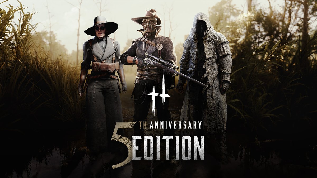 Hunt: Showdown Dev Tracker | devtrackers.gg