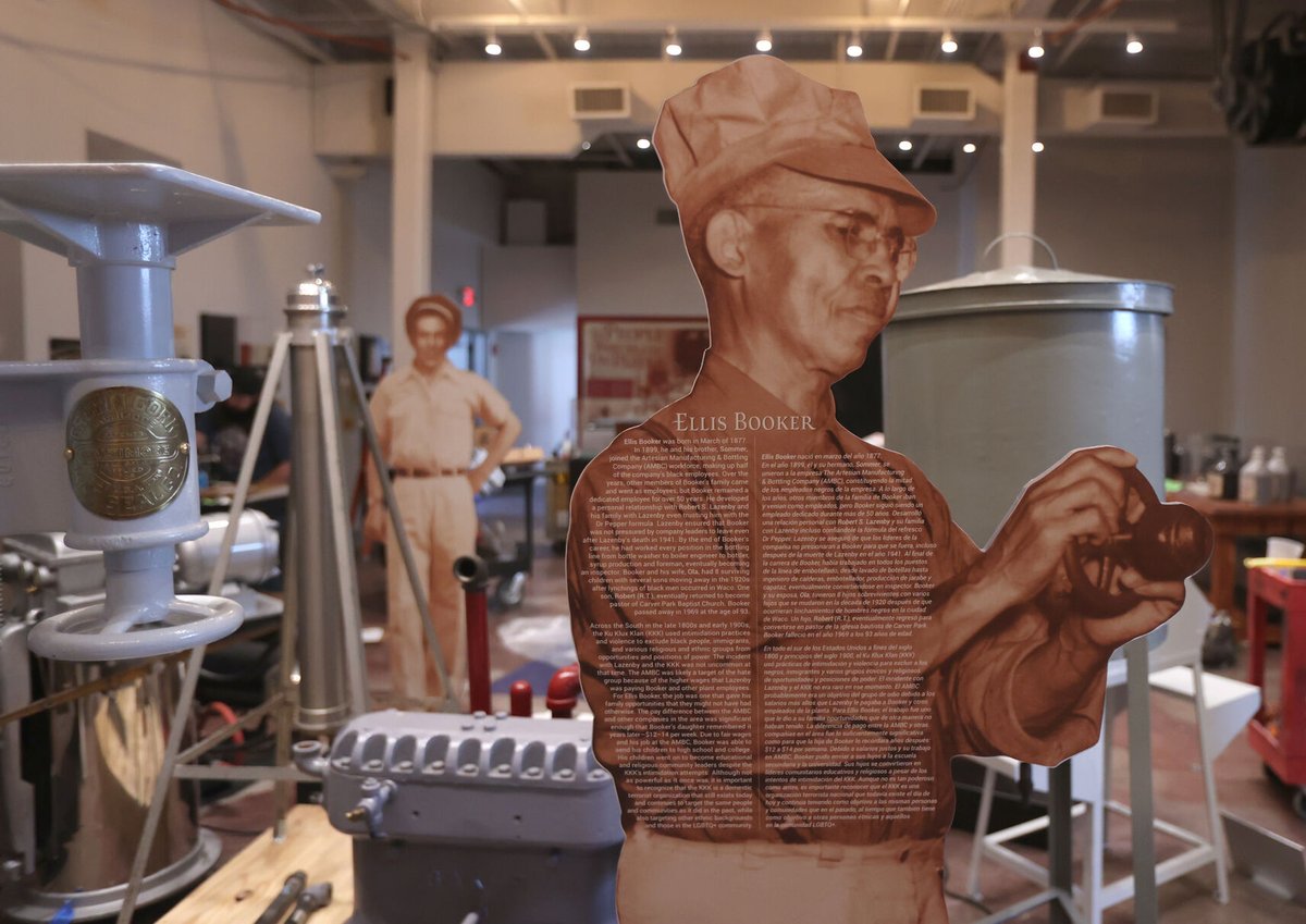 Who made Dr Pepper in Waco? By putting a face on the workers who ...