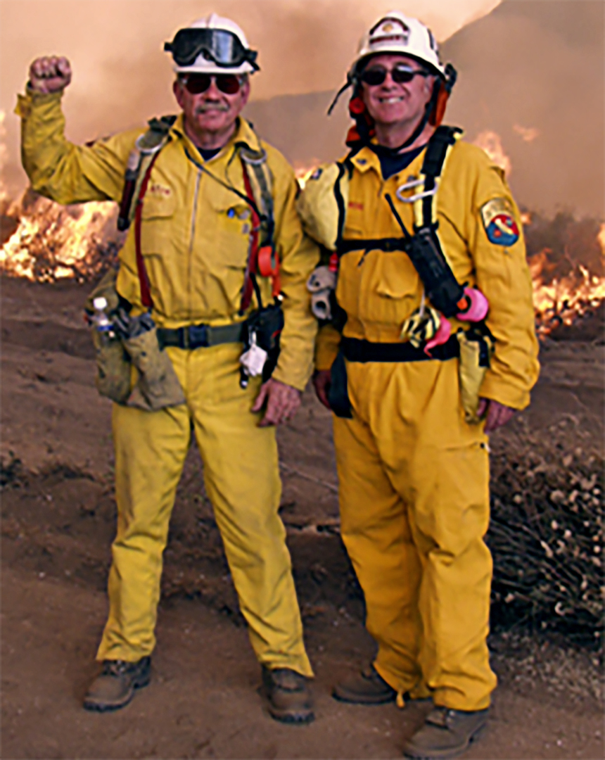 Calfire Uniform Pants