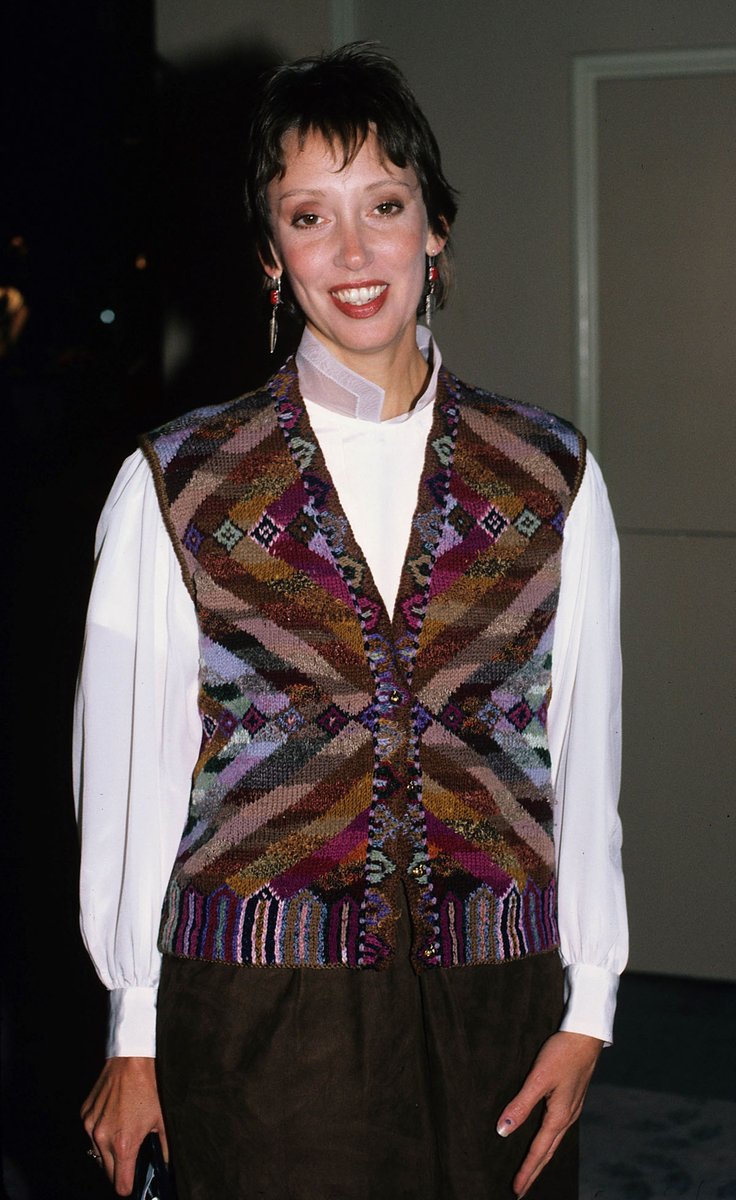 celebitchy on Twitter: "Shelley Duvall on her career: you weren’t paid much… they thought women ...