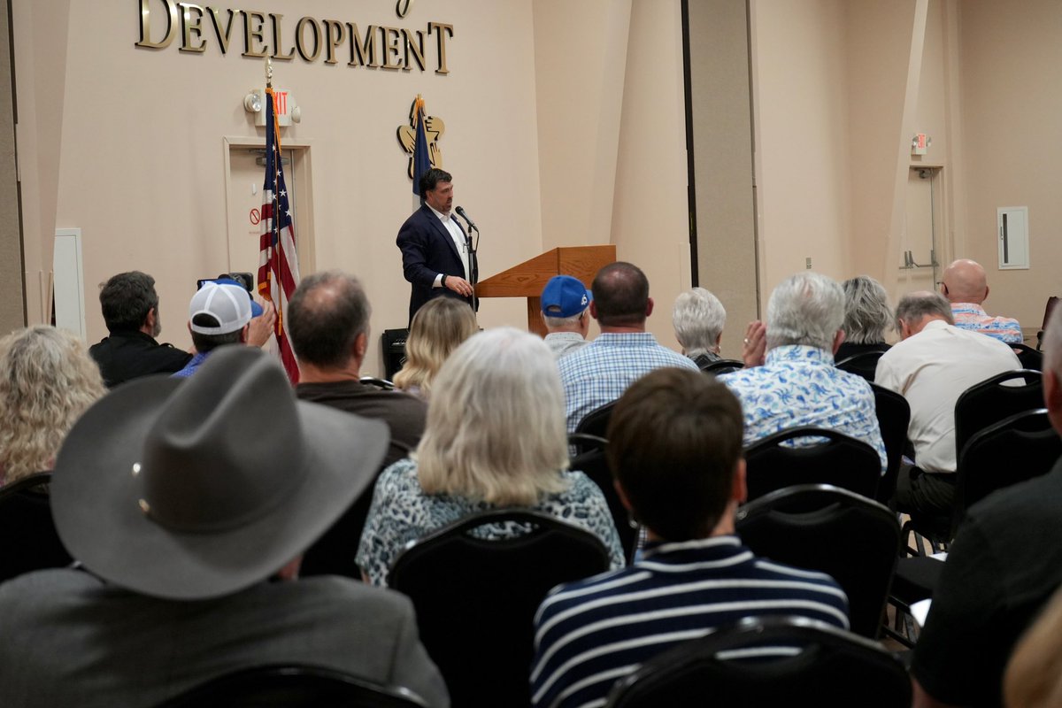 Congressman Morgan Luttrell On Twitter Thank You To Everyone Who Came