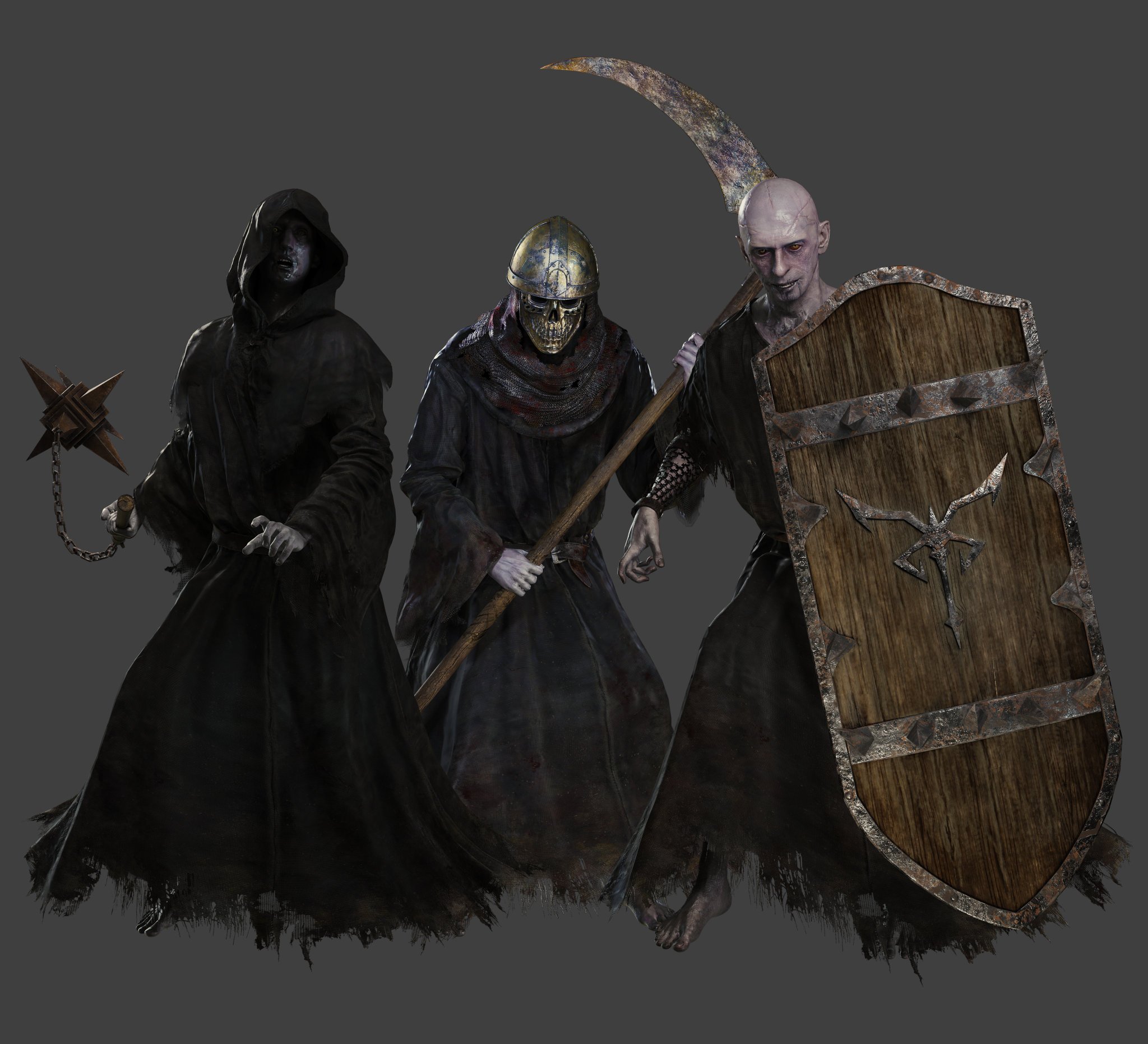 Resident Evil 4 Armadura