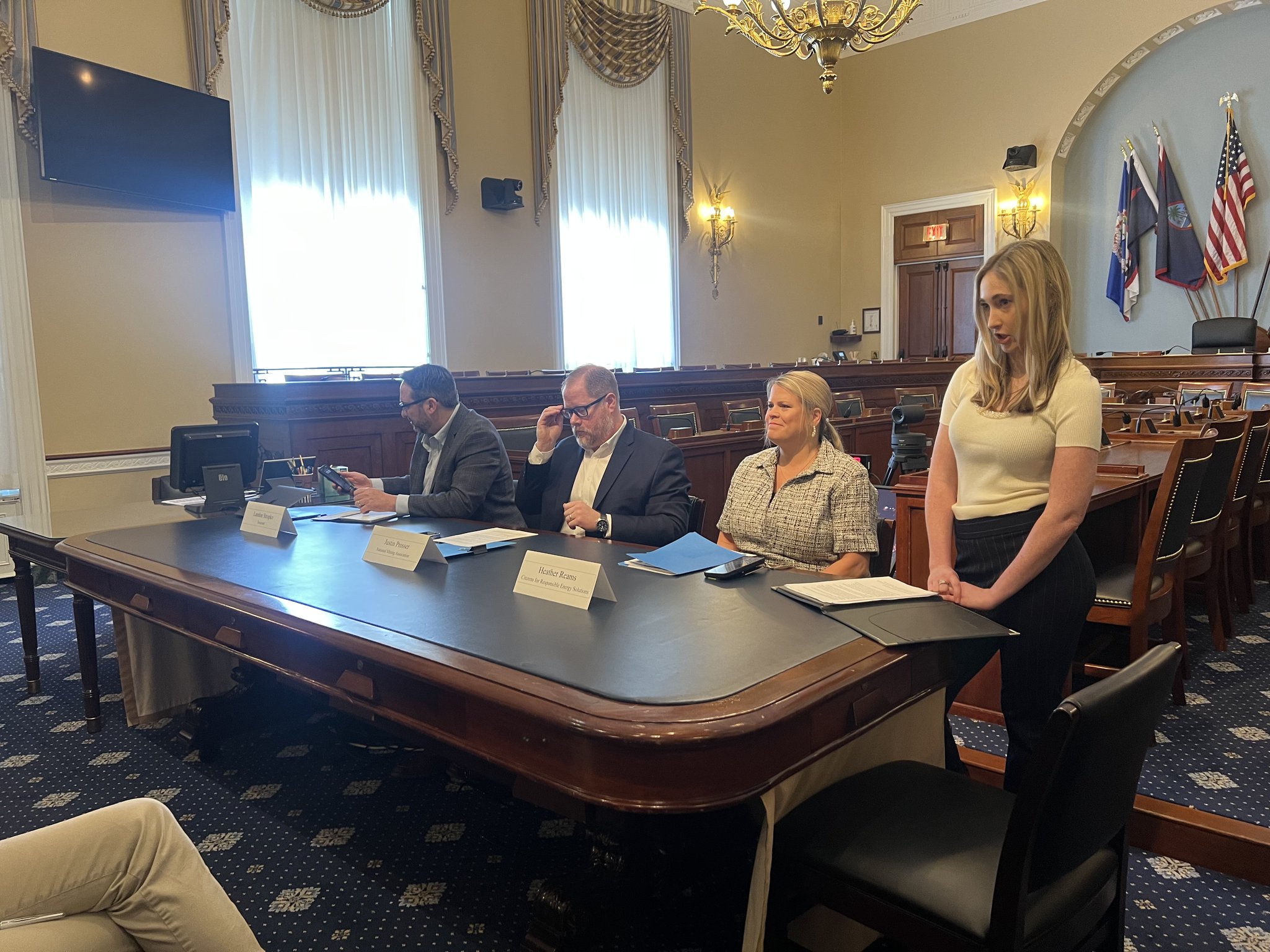 Citizens for Responsible Energy Solutions (CRES) on Twitter: "Thank you to @westerncaucus for ...