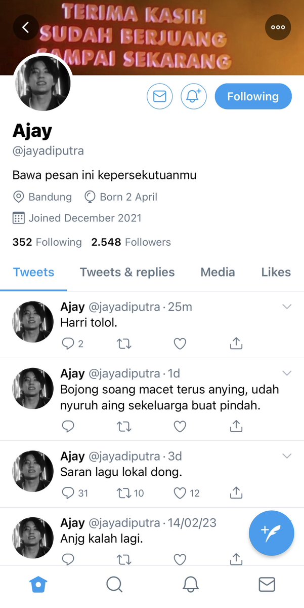 R A Y A On Twitter 145