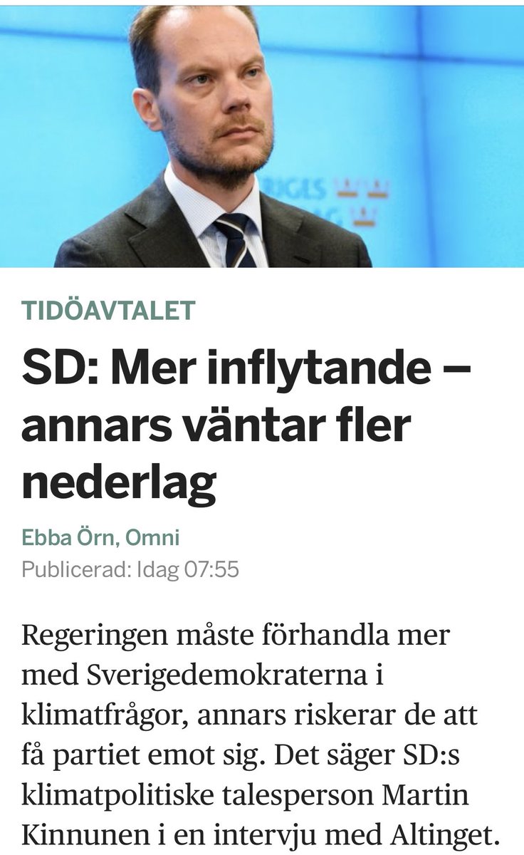 Mats Erikson on Twitter: Mats Erikson on Twitter:
