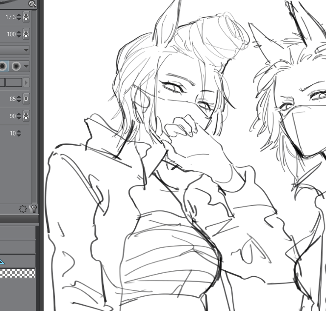 「#rkgk (─‿‿─) 」JENSHENYAの漫画