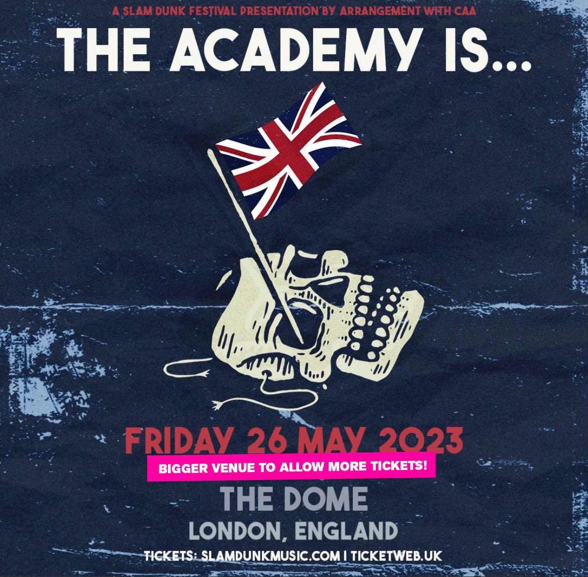 The Academy Is Almost Here