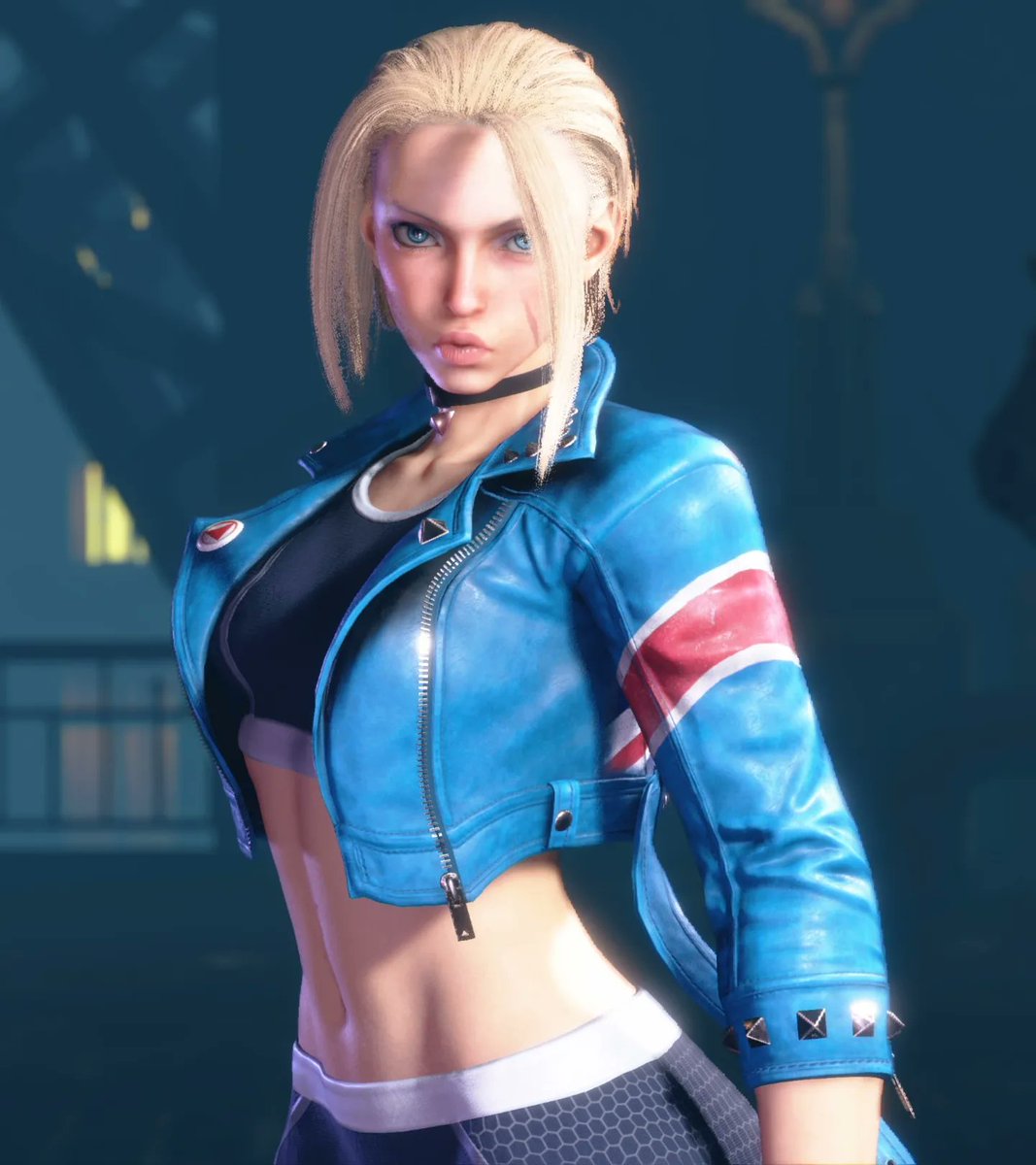 天 Fighters Generation on Twitter: "🔥 Cammy, Zangief & Lily Street Fighter 6 HD screenshots! ️ ...