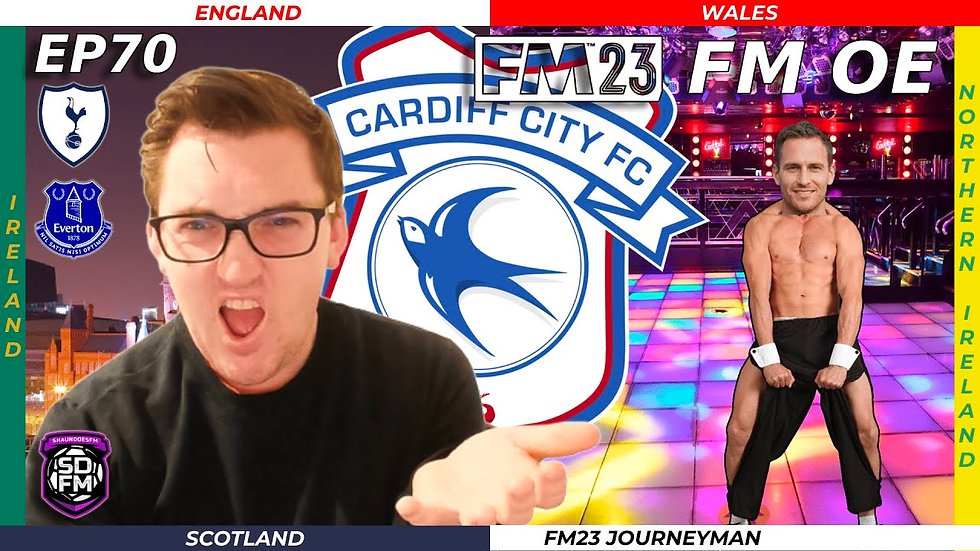 Football Manager Hub on Twitter: "👔 FM Careers 🖊️ @shaundoesfm ️ https://buff.ly/3KAWcTH 🖊️ ...