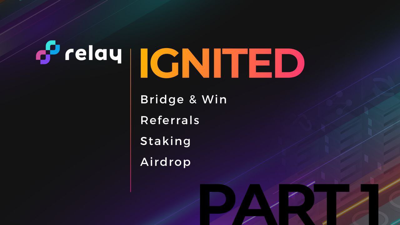 RelayChain Official (🌉,🌉) on Twitter: "Coming soon… https://t.co/6UXMN2JO1d" / Twitter