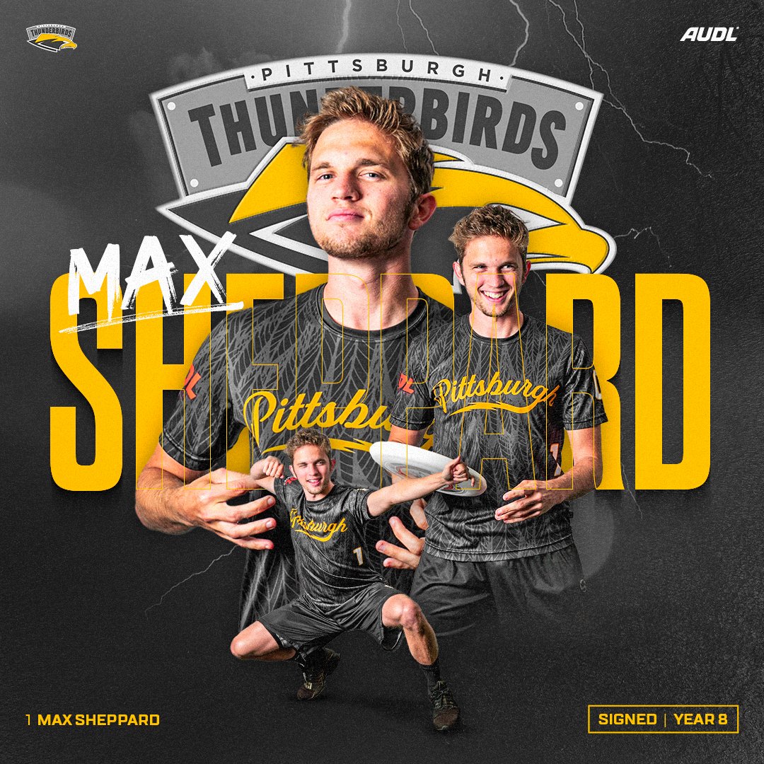 Max Sheppard