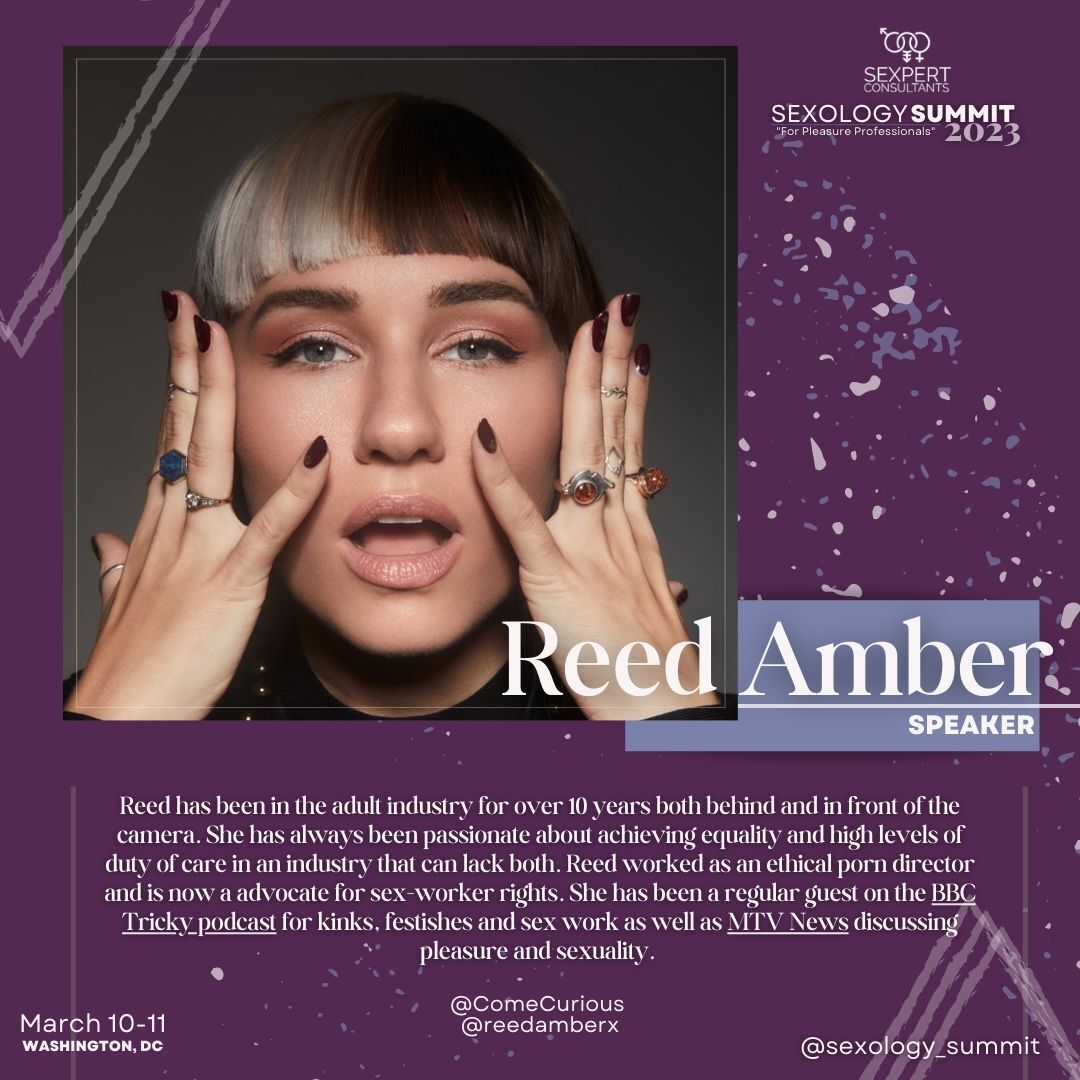 TW Pornstars - 1 pic. Reed. Twitter. Excited to announce I'll be ...