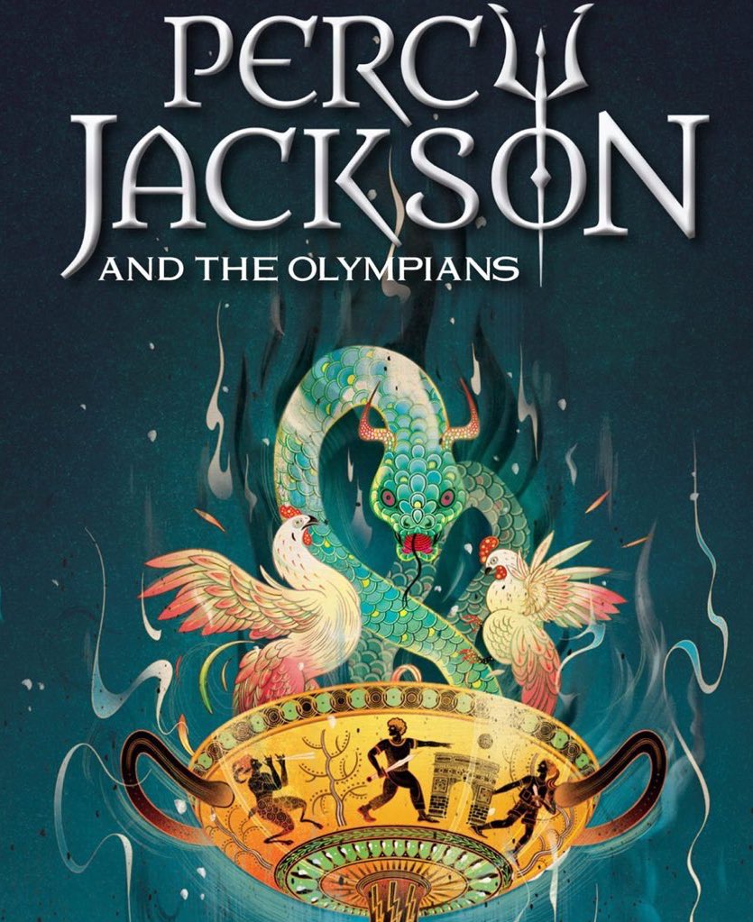 Percy Jackson News 🔱 On Twitter Rick Riordan Will Do A Brief North