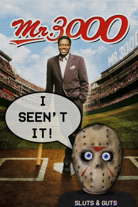 Sluts and Guts on Twitter: "Mr. 3000 (2004) Aging baseball star who goes by the nickname, Mr ...