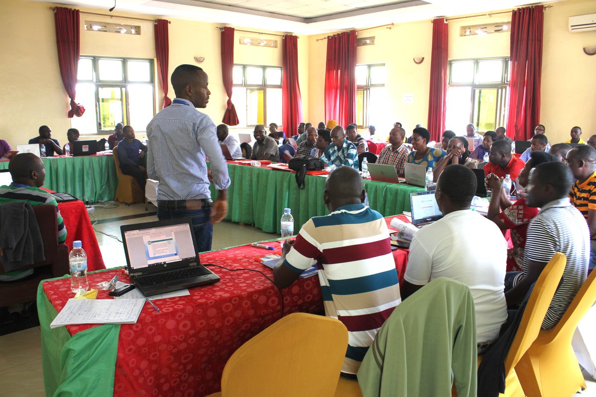 Rwanda Basic Education Board on Twitter: "Today, with the support of @WorldBank through REB SPIU ...