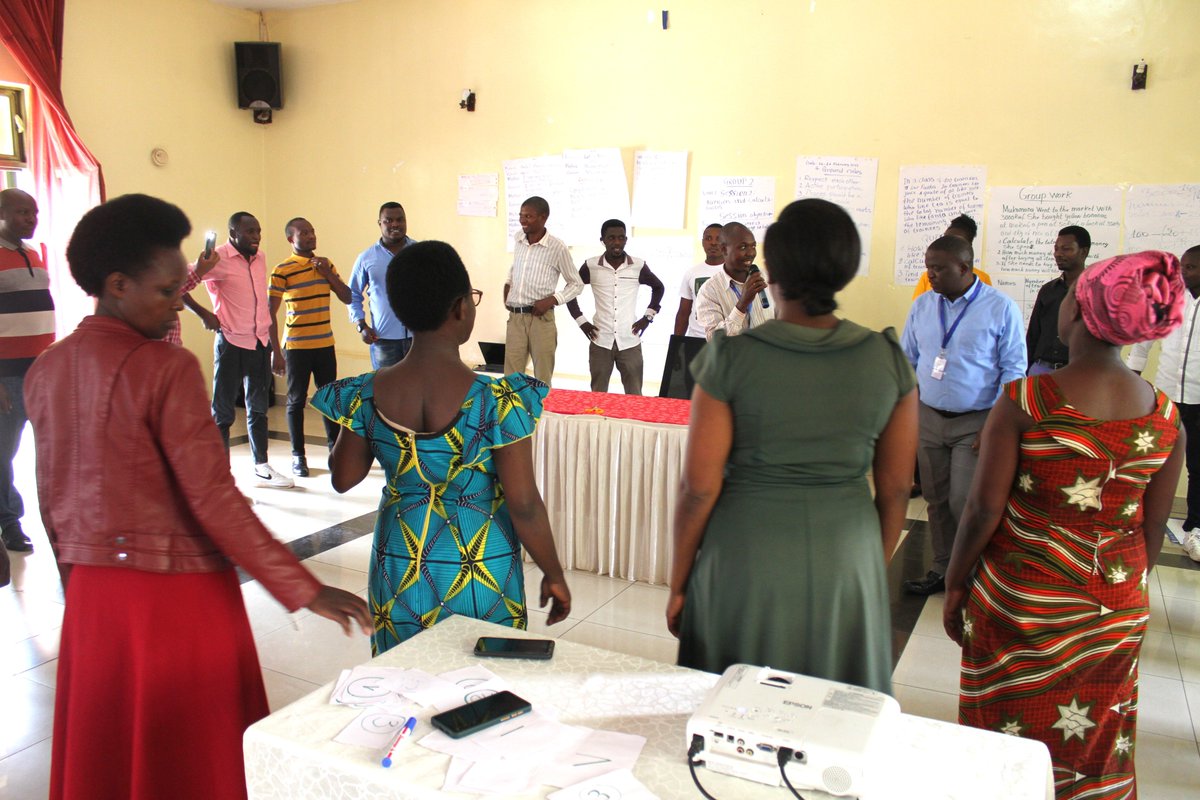 Rwanda Basic Education Board on Twitter: "Today, with the support of @WorldBank through REB SPIU ...