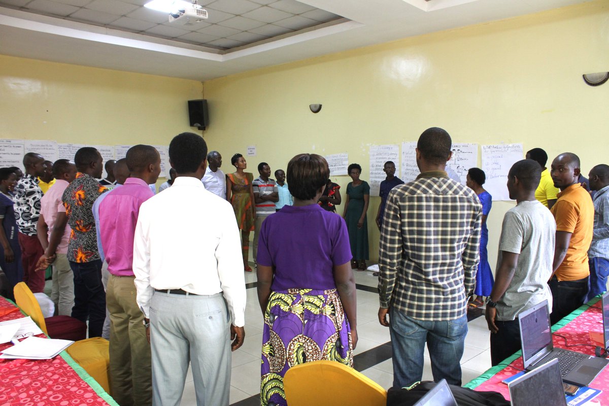 Rwanda Basic Education Board on Twitter: "Today, with the support of @WorldBank through REB SPIU ...