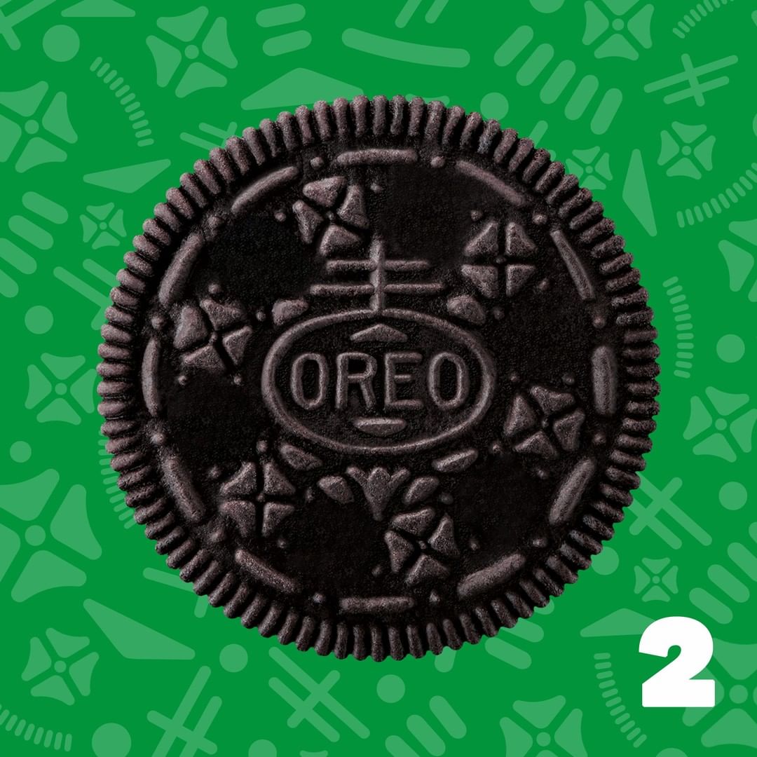 Oreo Cookie Logo