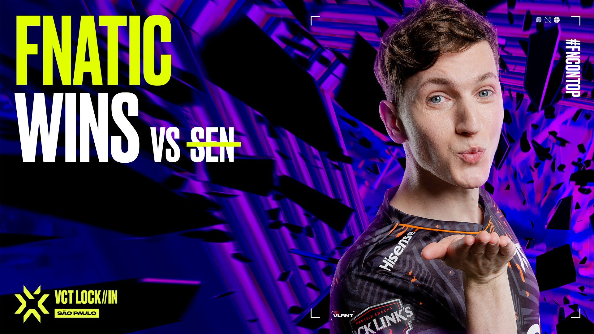 VALORANT Champions Tour EMEA on Twitter: "Let us spell it, no time to hide it on tweets now 😏 E ...