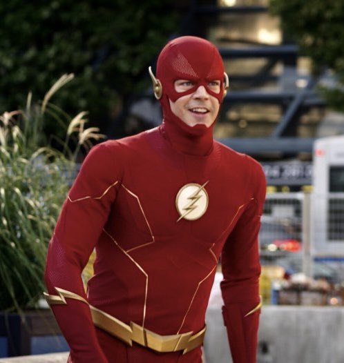 DiscussingFilm on Twitter: "‘THE FLASH’ is currently filming its final episode."