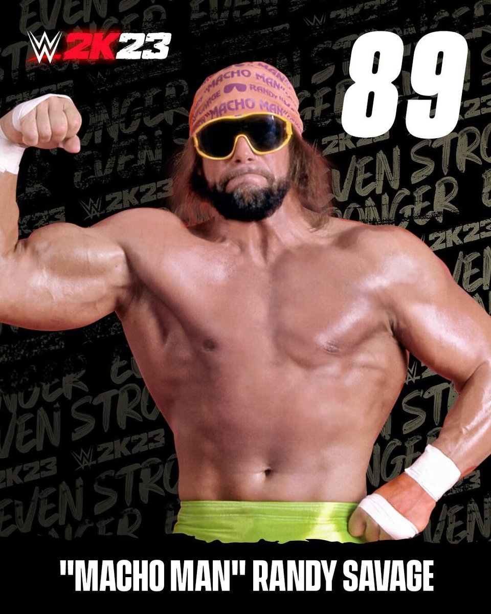 Macho Man Meme