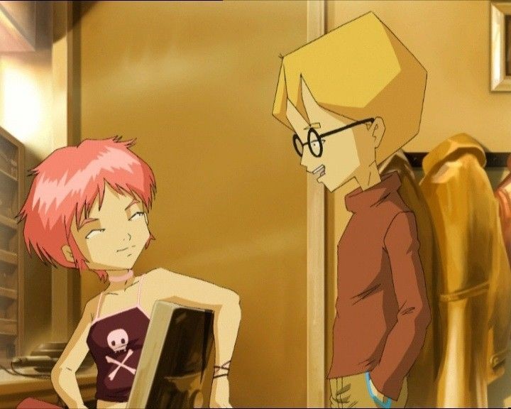 Code Lyoko Screenshots On Twitter Rt Thekadicnews My Dj Gig Went So Great Last Night Thanks