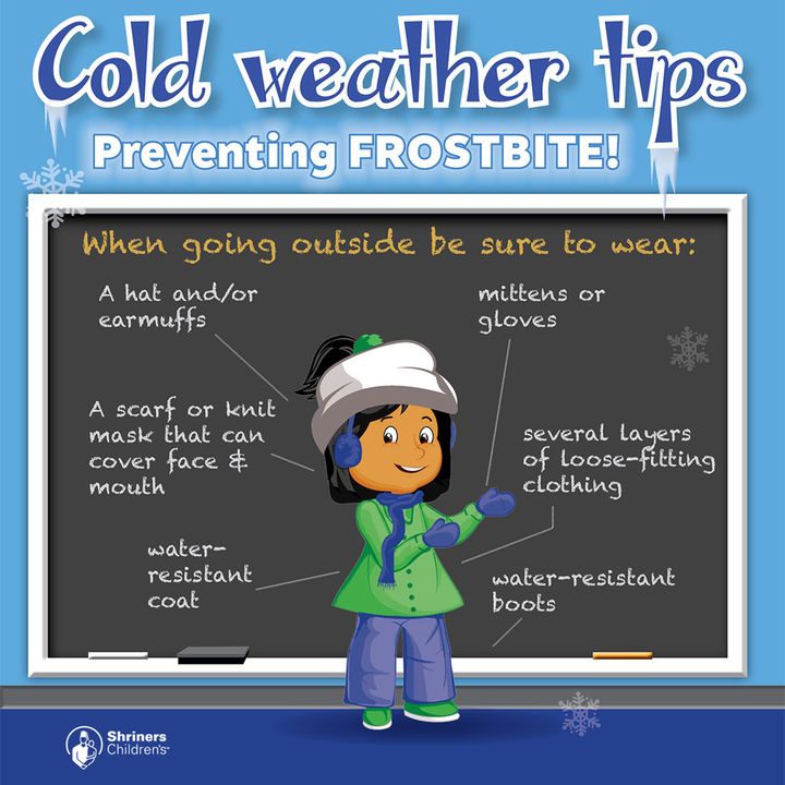 Shriners Children's on Twitter: "RT @ShrinersBoston: With a winter ...