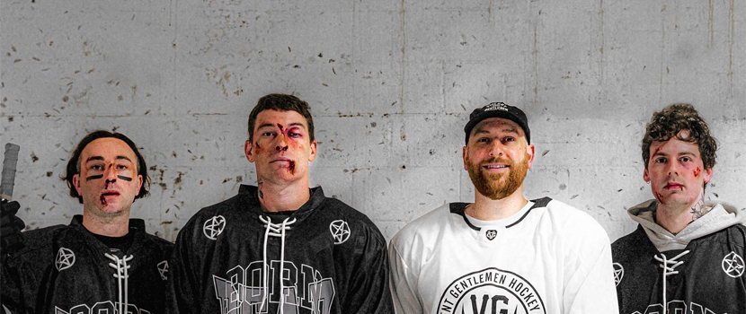 Theprp.com on Twitter: "Watch The Ghost Inside's Jonathan Vigil Drop The Gloves With Point North ...