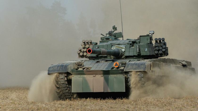 Poderío Militar 🇪🇸🇺🇦🇪🇸 on Twitter: "Polonia enviará 60 tanques PT-91 modernizados a Ucrania ...