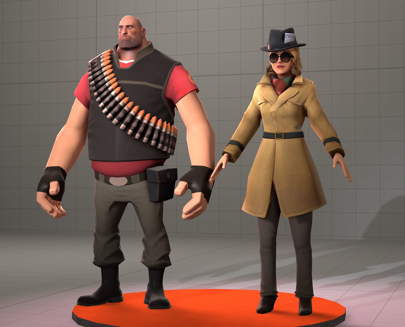 Tf2 Women